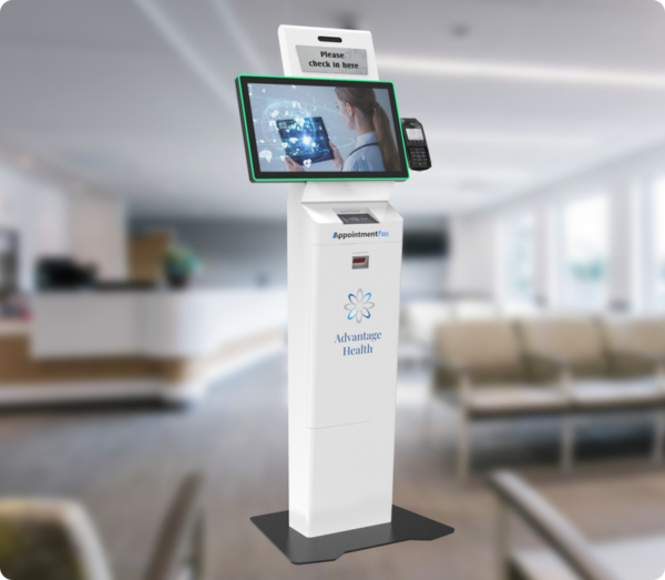 Healthcare Kiosks | Check-In & Scheduling | Kiosk Innovations